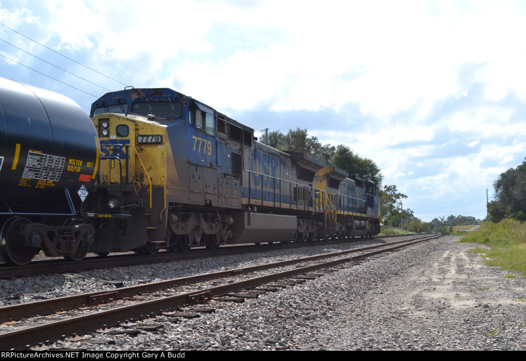CSX 7779